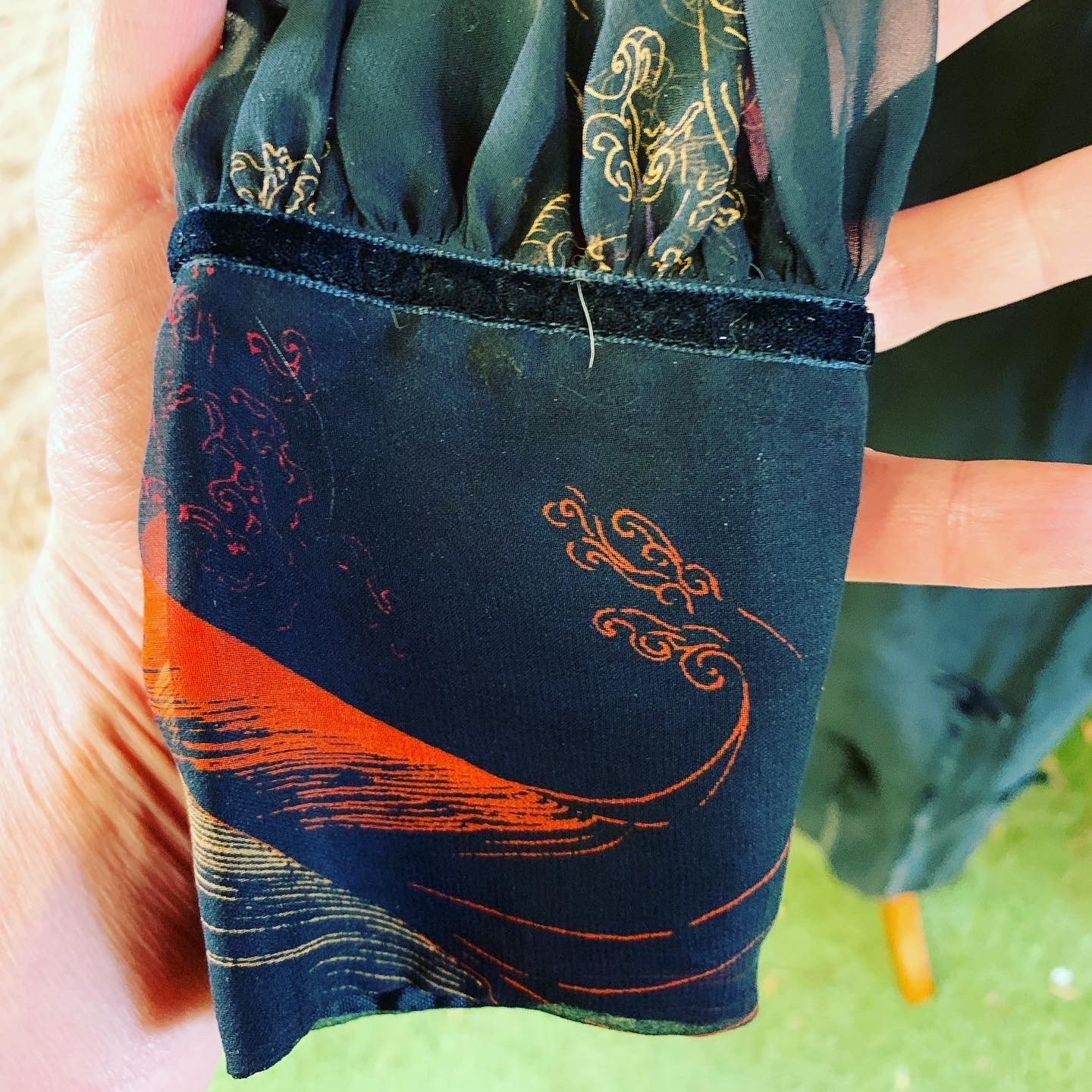 1960's Little Black Cocktail Dress by Van Roth - TikiQueen