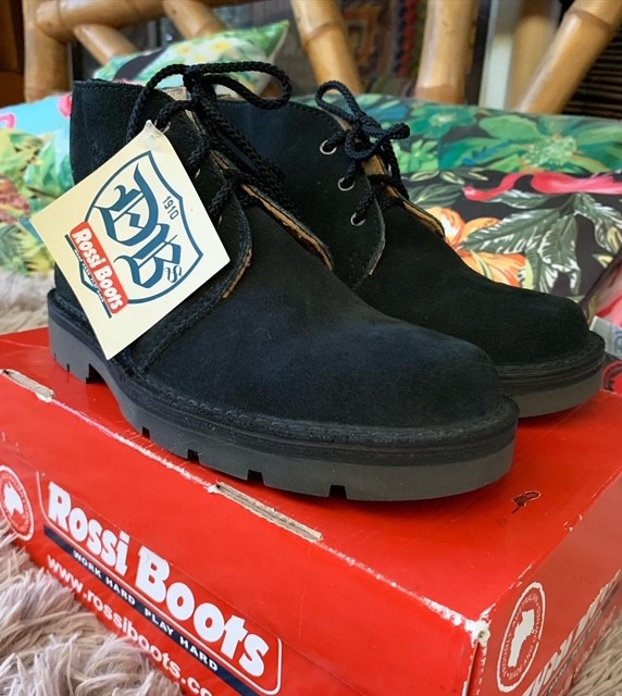 Original "DB's" by Rossi Boots - TikiQueen
